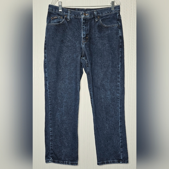 VF Jeanswear | Jeans | Vf Jeanswear Denim Riders Dark Wash Jeans Sz 4p ...